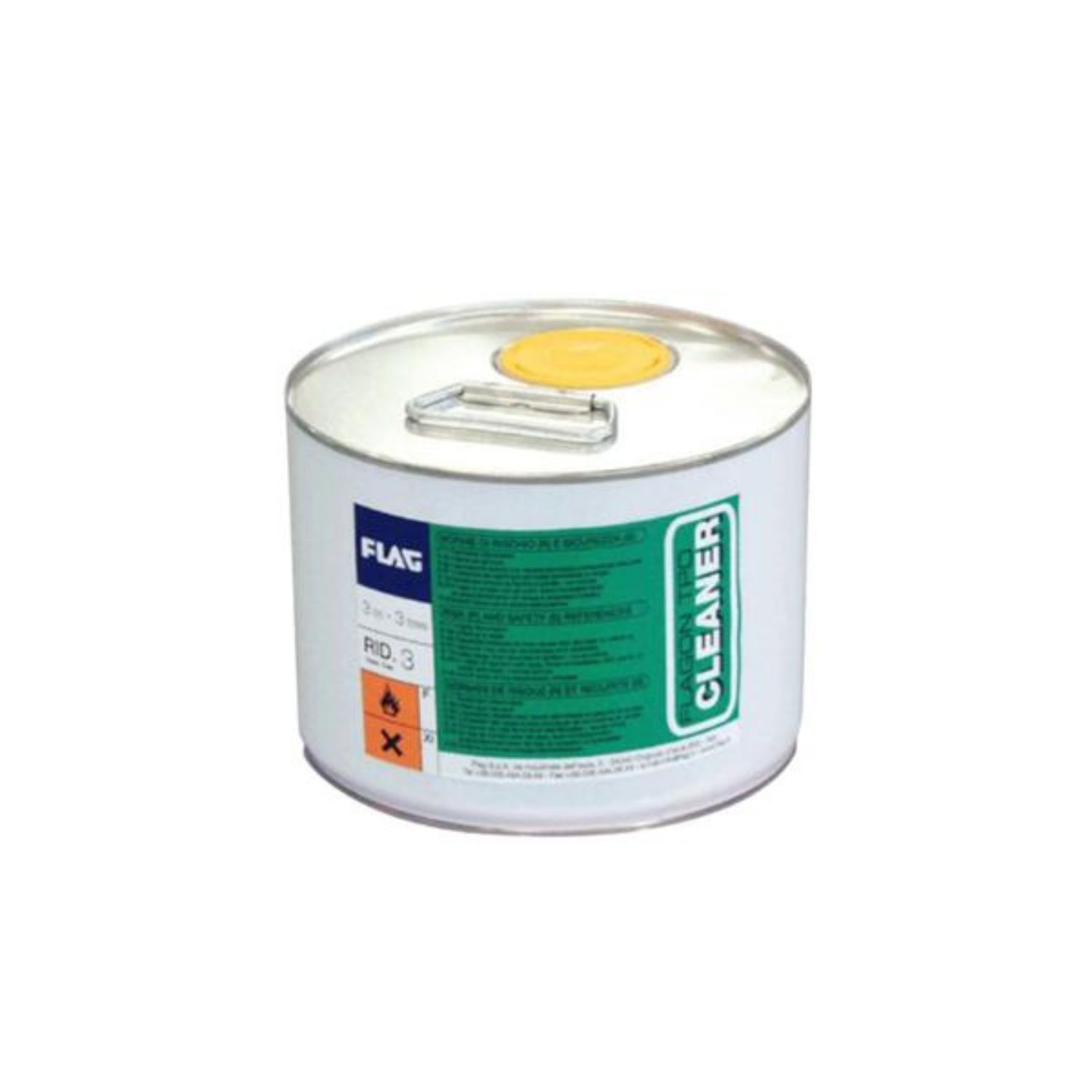 Agente de Limpeza Flagon Cleaner TPO 3L