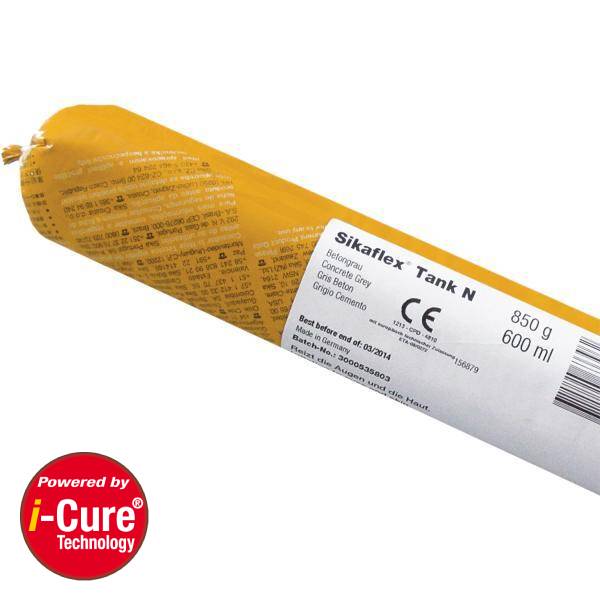 Selante Bacias de Retenção Sika Sikaflex Tank N