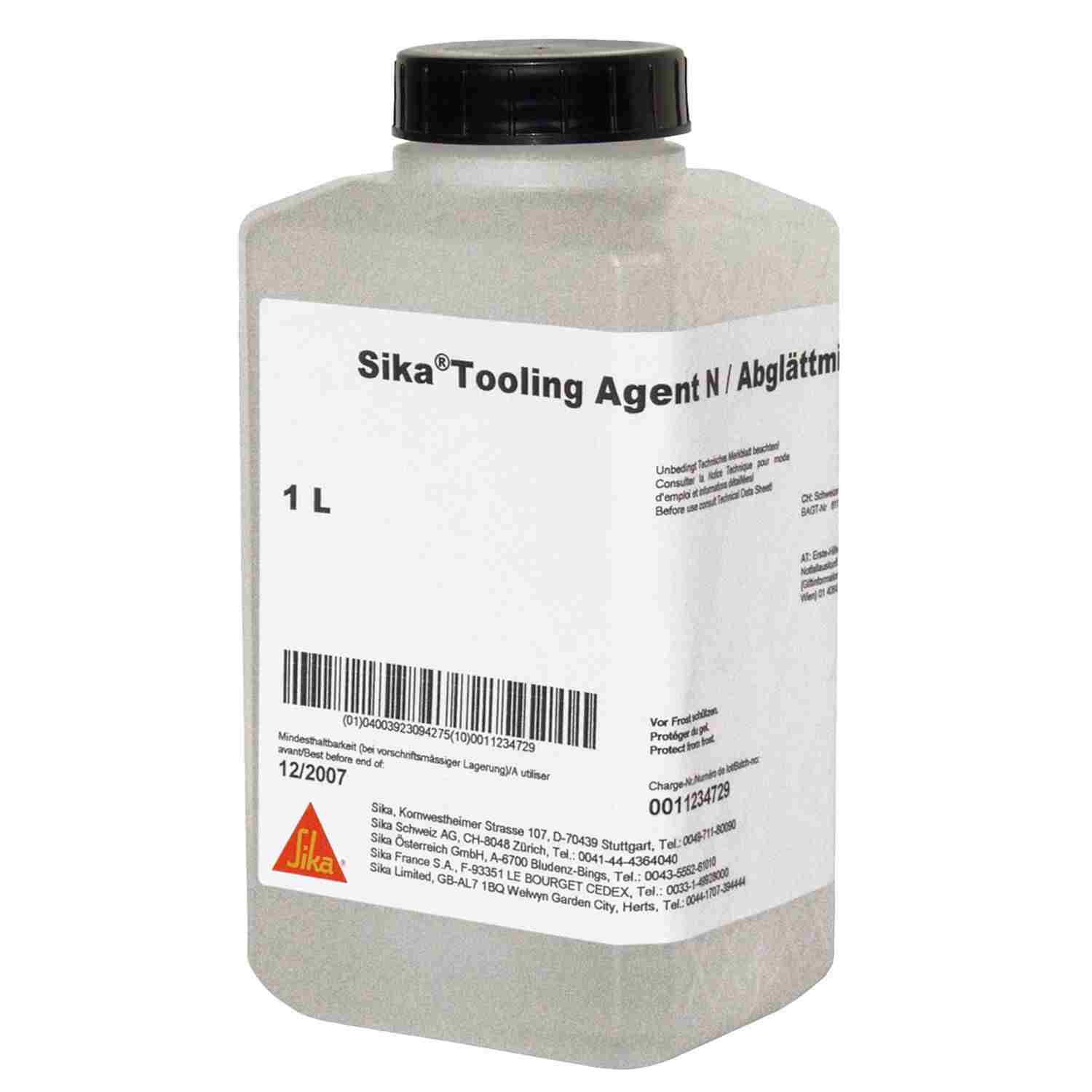 Agente de Alisamento de Juntas Sika Tooling Agent N 1000ML | Obras360