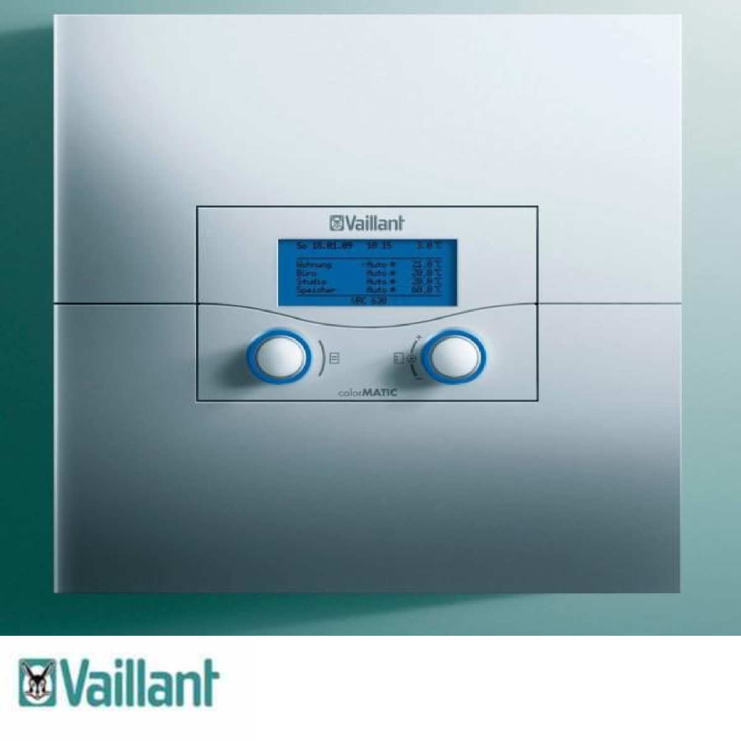 Centralita Vaillant Calormatic VRC 630/3 0020092439 | Obras360