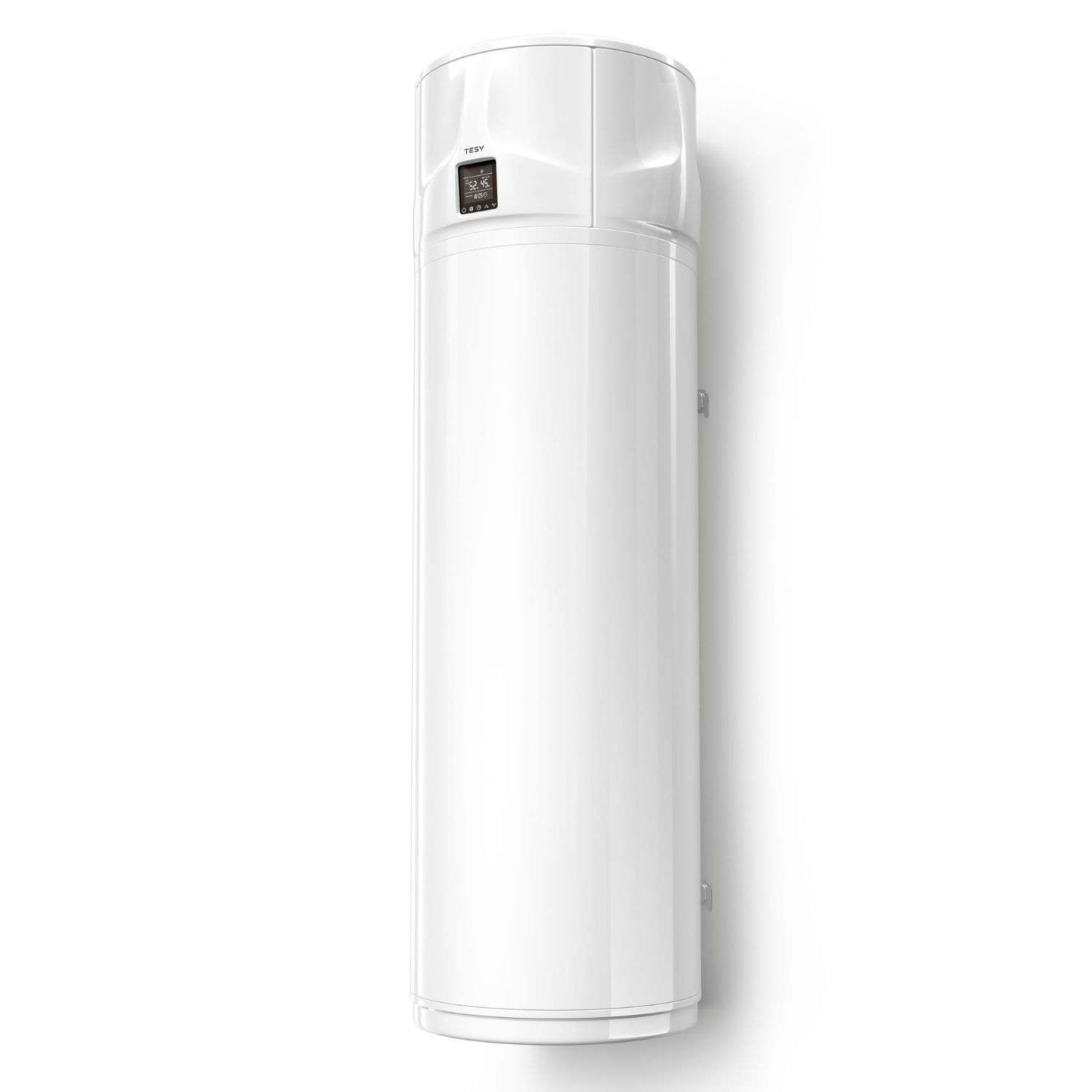 Bomba de Calor Mural AQS Tesy AquaThermica Compact 150 Litros Classe A+ ...