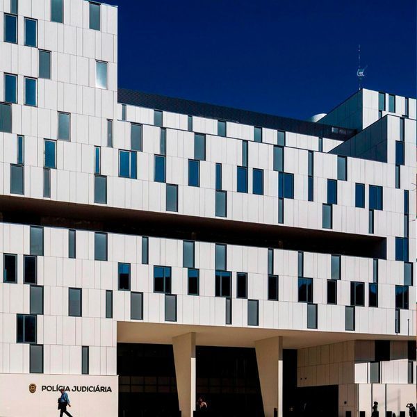 Painel de Fachada EQUITONE [tectiva]