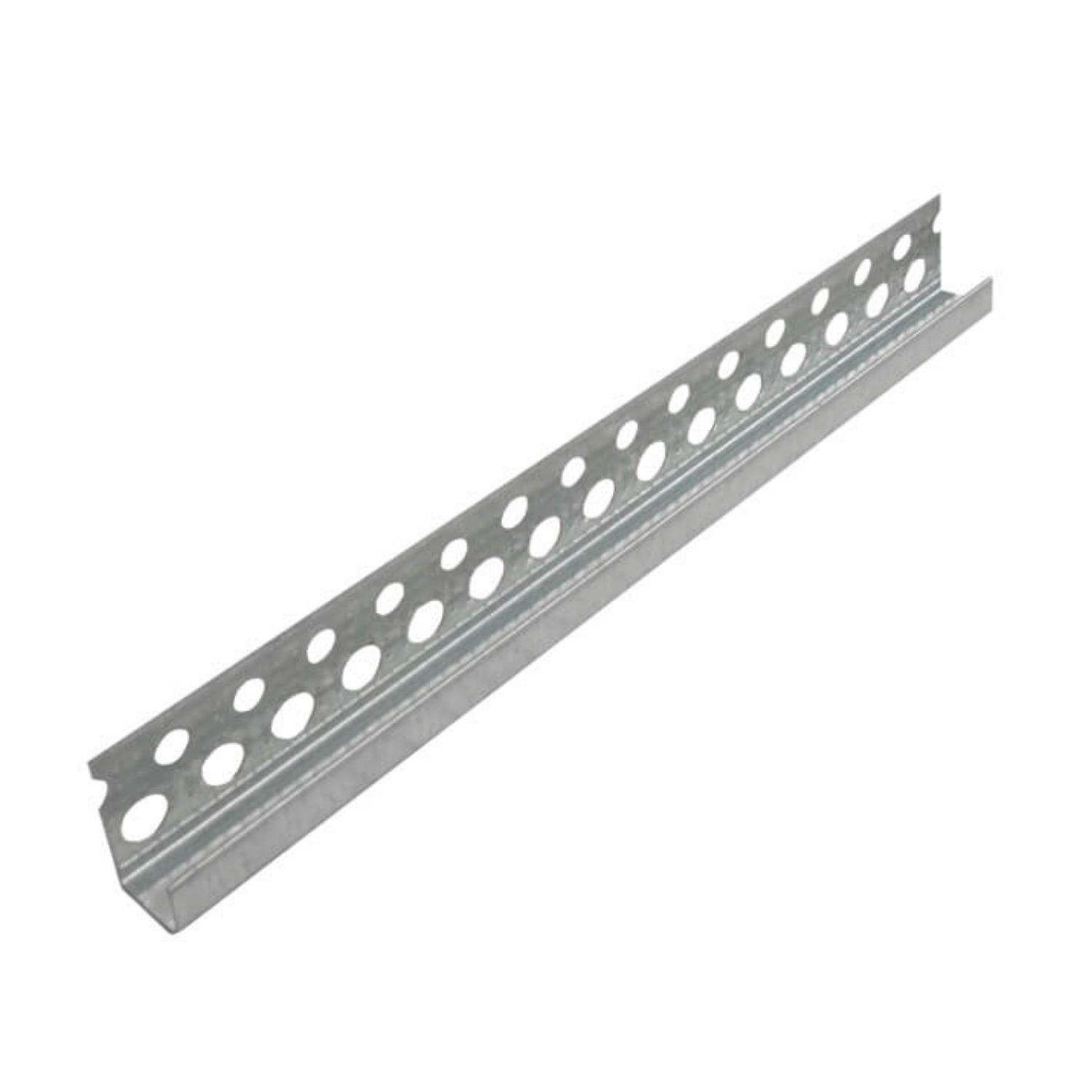 Perfil J Alheta BA13 em Aço Galvanizado Perfisa