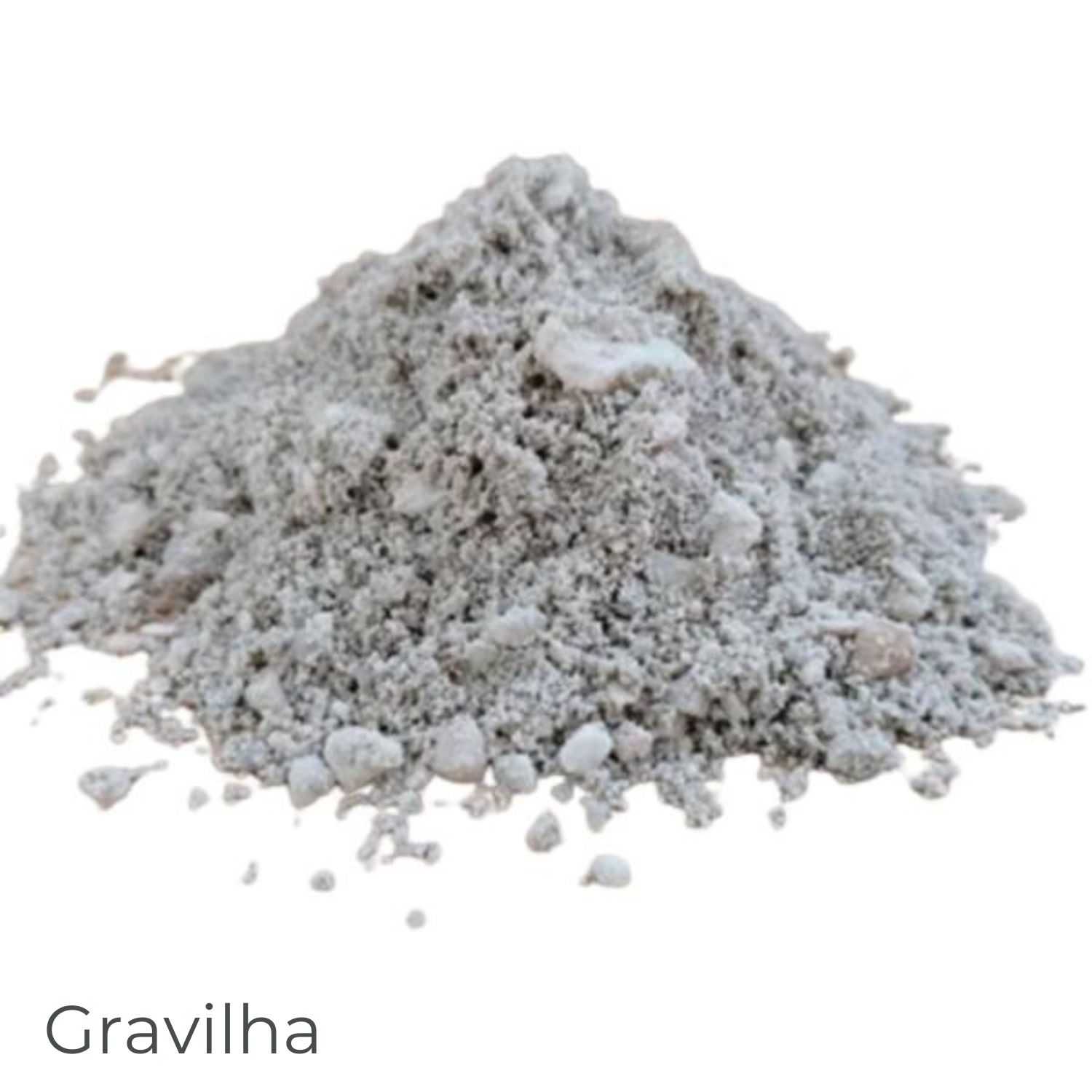 Tout-Venant Big Bag 1000KG Regularização Compactação Pavimento | Obras360