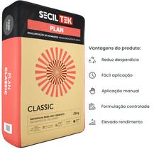 Betonilha para Regularização de Pavimentos SecilTek Plan Classic C12F2 ...