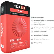 Betonilha Leve EPS Termo Isolante Espessura 4 a 20 cm Piso Radiante ...