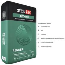 Reboco Leve com Cortiça Paredes e Tetos para Aplicação Manual e ...