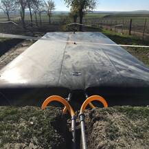 Reservatório Cisterna Flexível Waterlinx de 10 a 500M3 - Rega ...