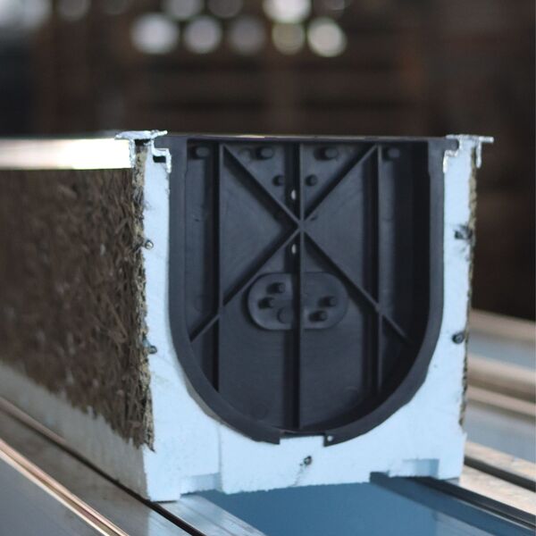 Caixas de Estore à Medida EPS Esferovite Armado Com Topos (25/28/30 ...