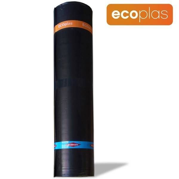 Tela Betuminosa Asfáltica APP Impermeabilizar ECOplas PY 50 G Jardim ...