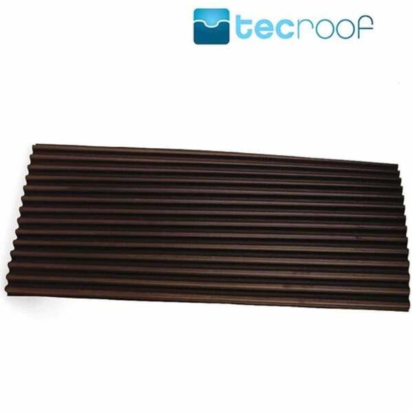 SubTelha TECroof Mini Telha Marselha Lusa Universal Telha Francesa ...