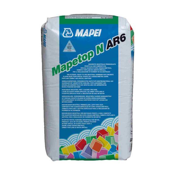 Endurecedor Industrial para Pavimentações em Betão Mapei Mapetop N AR6 ...