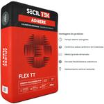 Cimento Cola Flexível Cerâmica sobre Cerâmica SecilTek Adhere Flex TT ...