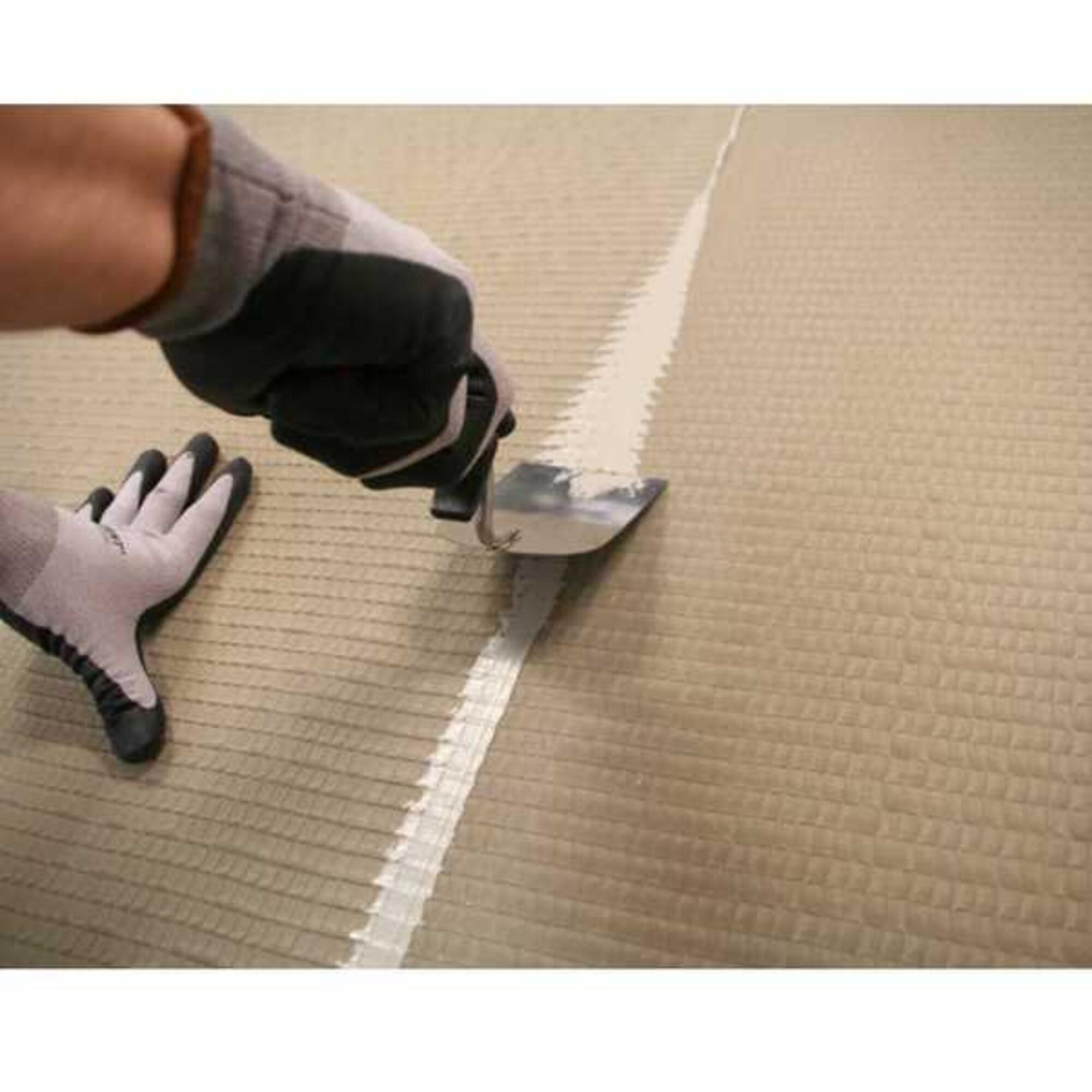 Adesivo Auto Nivelante Colagem Flexível Placas MC Building Board M 29 HP - 25KG