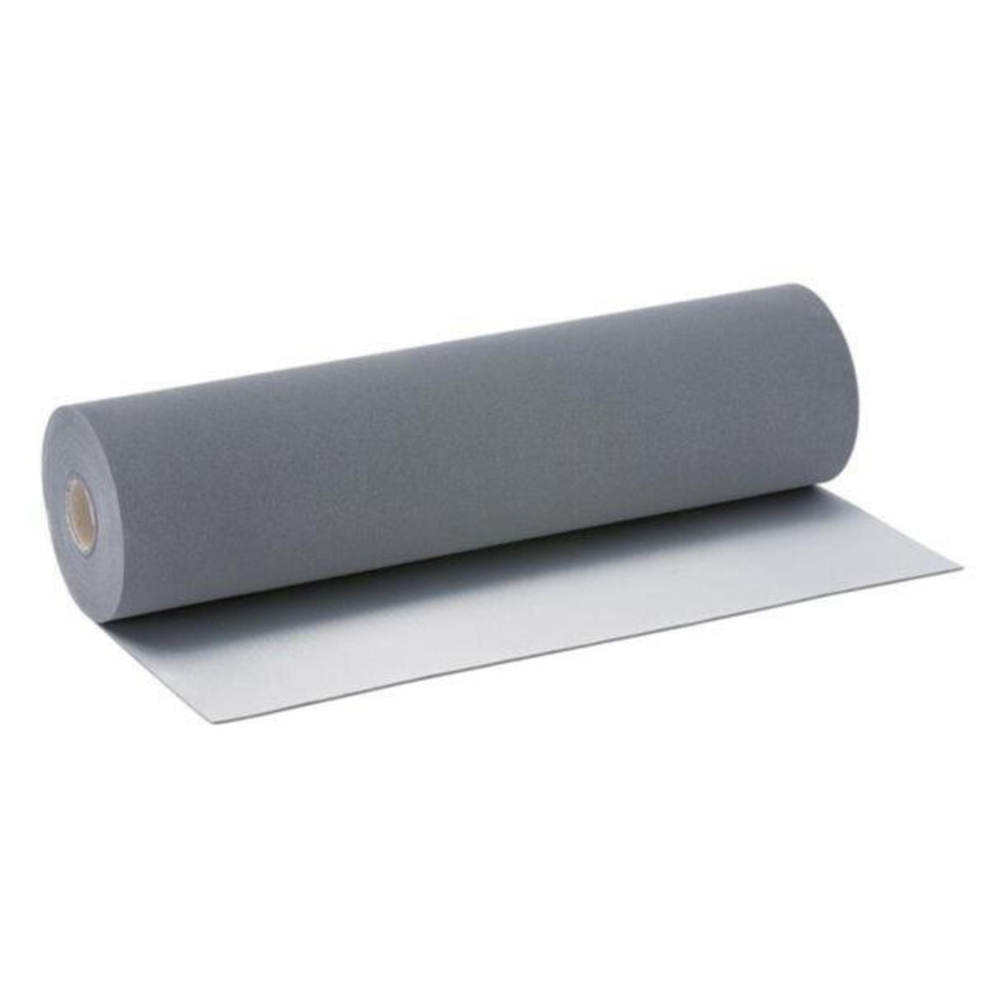 Manta Acústica Polietileno Confordan AL 3MM 0,95MX15M Alumínio Ruído ...