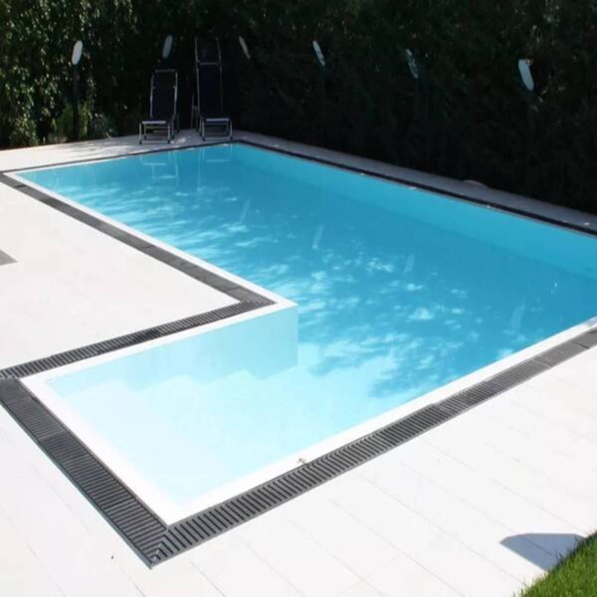 Membrana PVC Piscina Antiderrapante SopremaPool Grip Unicolor 1,65x10m ...