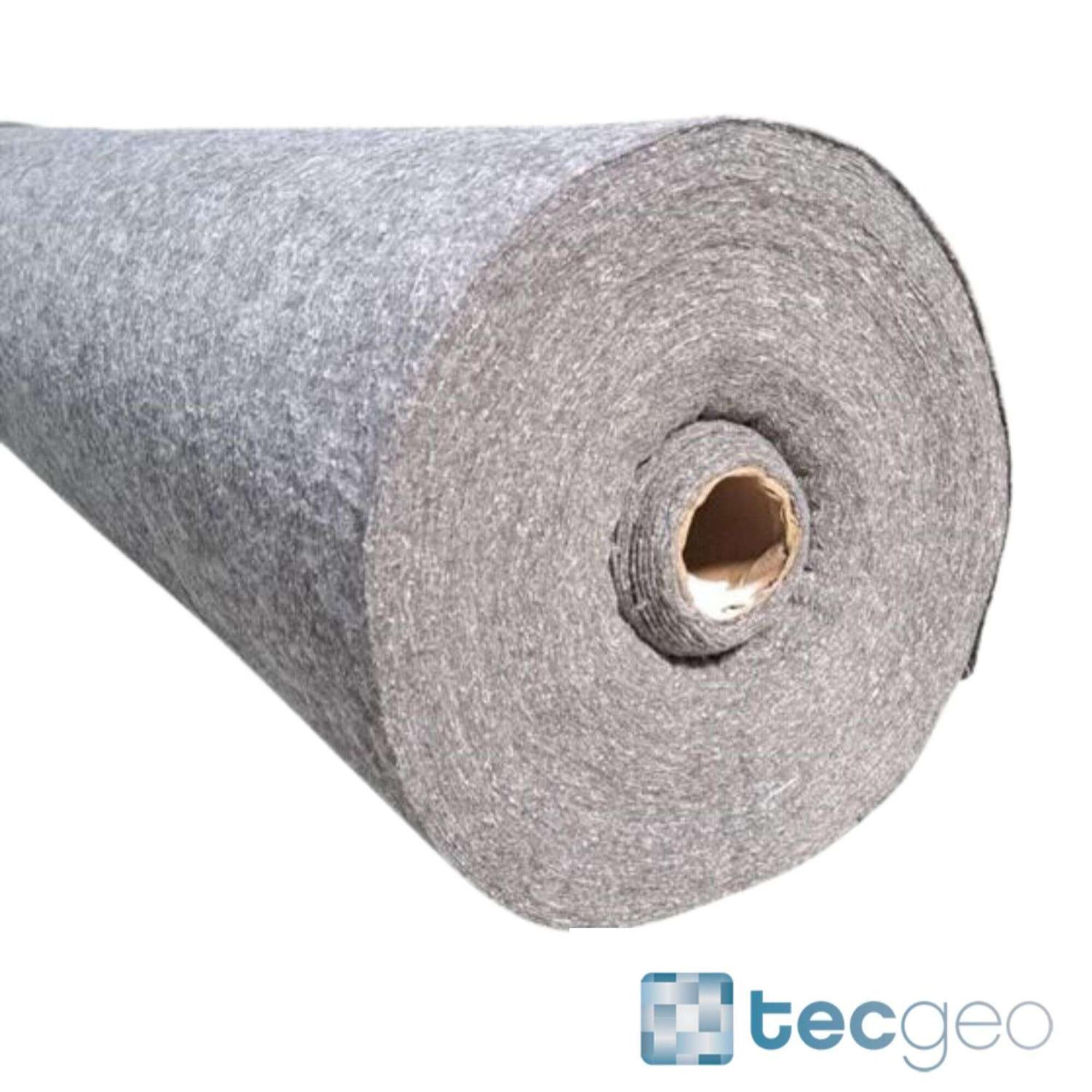 Manta Geotêxtil em Poliéster TECgeo ST 120/150/200/300g Geotêxteis ...