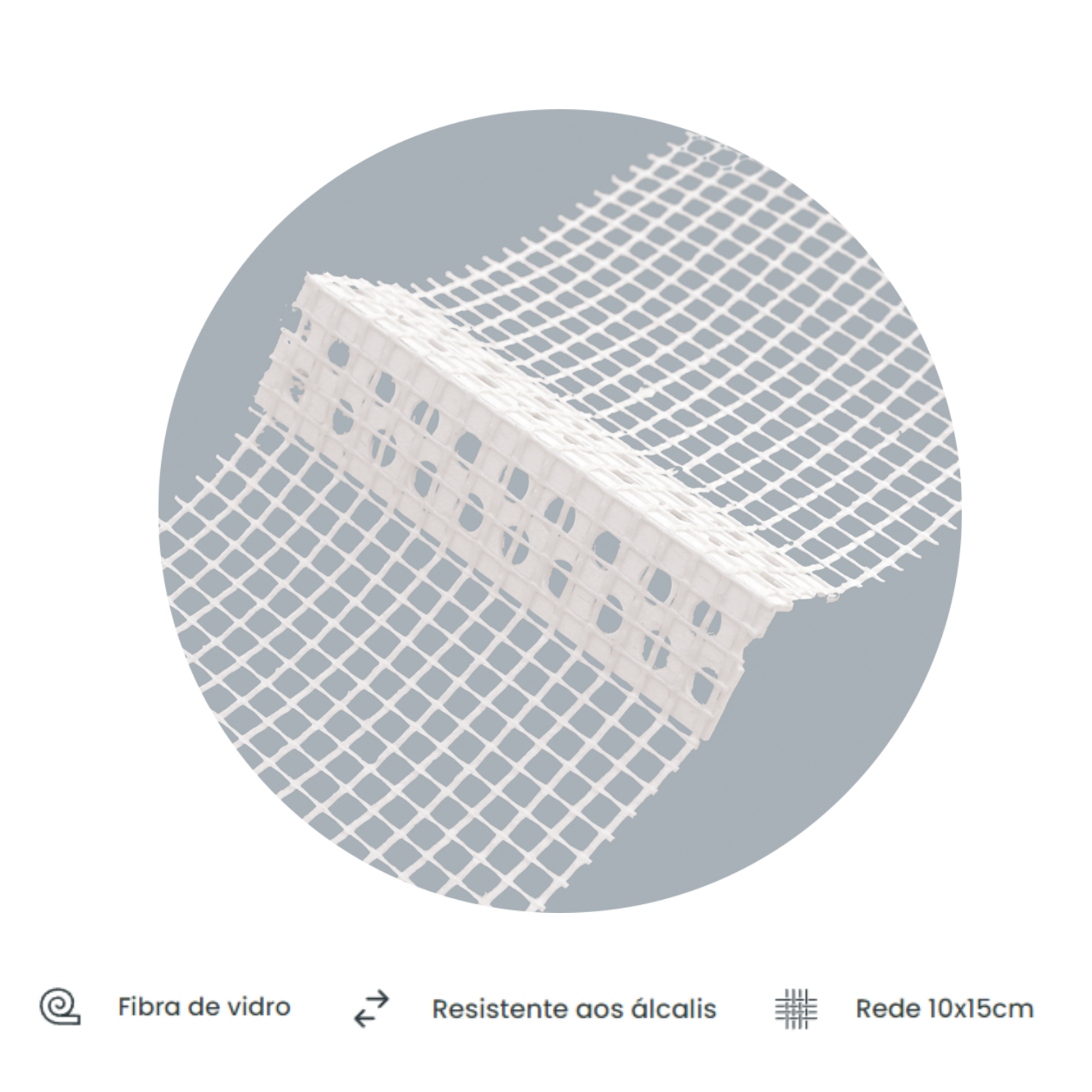 Perfil de Canto SecilTek SecilVit | Obras360