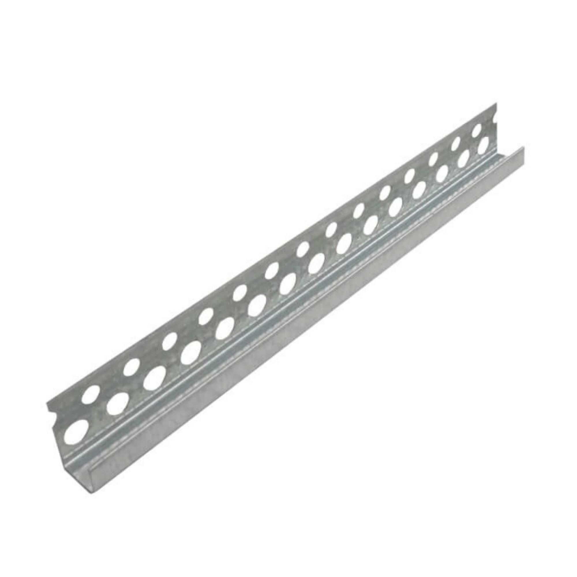 Perfil J Alheta BA13 em Aço Galvanizado Perfisa | Obras360