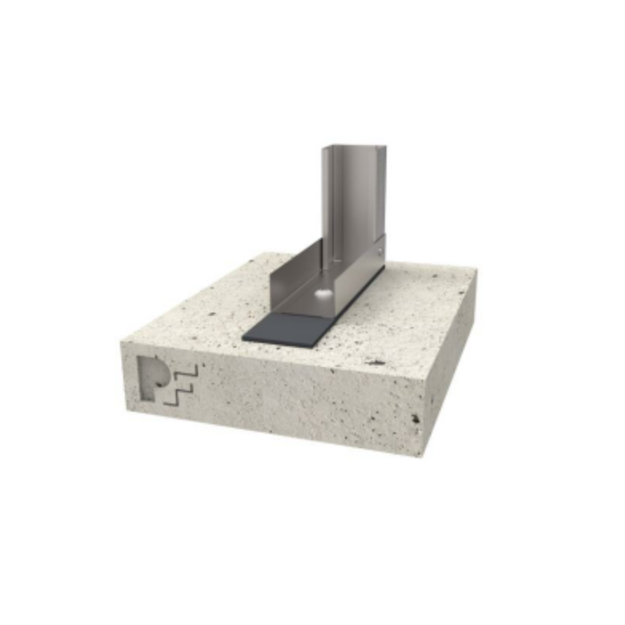 Bucha Tapit de Nylon 25 Ø6MM para Gesso Cartonado | Obras360