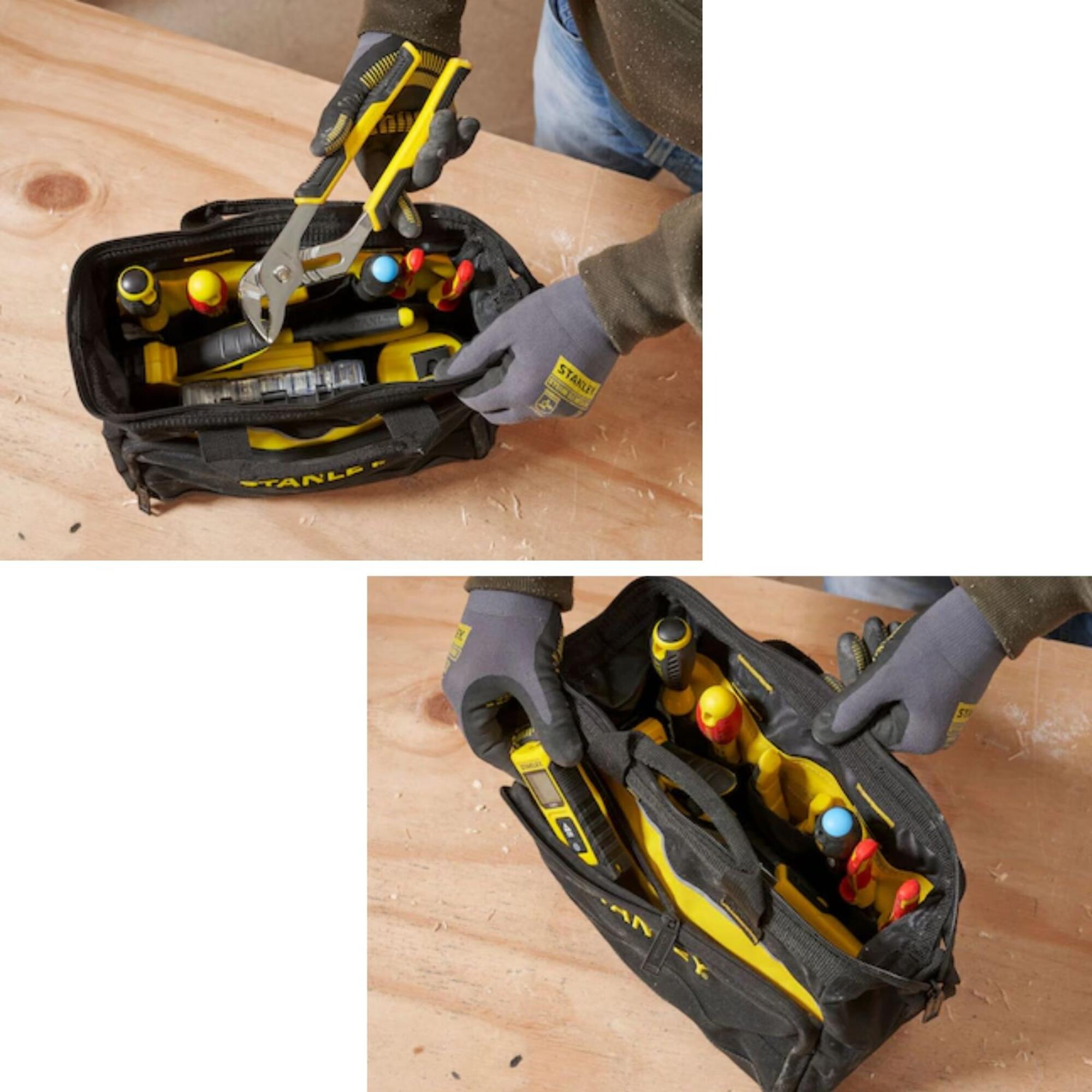 Bolsa Fechada 30CM Stanley 1-93-330